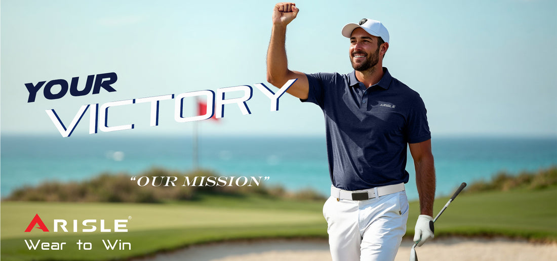 ARISLE Golf - Thương Hiệu Golf Việt Nam Tốt Nhất - Wear to Win – ARISLE ...