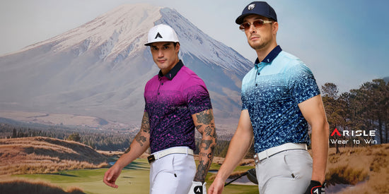 ARISLE Golf - Thương Hiệu Golf Việt Nam Tốt Nhất - Wear to Win – ARISLE ...