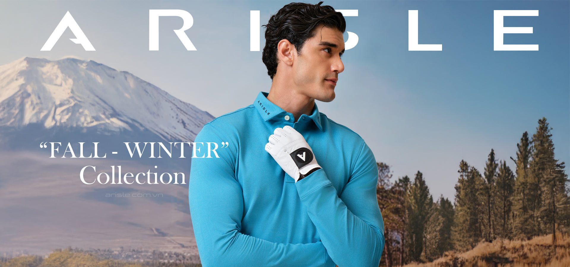 ARISLE Golf - Thương Hiệu Golf Việt Nam Tốt Nhất - Wear to Win – ARISLE ...