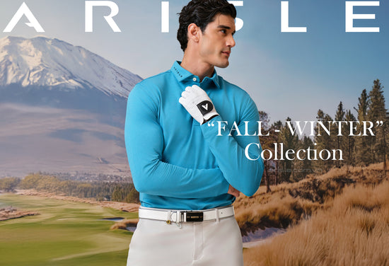 ARISLE Golf - Thương Hiệu Golf Việt Nam Tốt Nhất - Wear to Win – ARISLE ...
