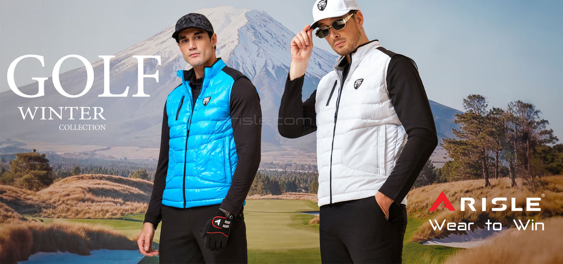 ARISLE Golf - Thương Hiệu Golf Việt Nam Tốt Nhất - Wear to Win – ARISLE ...